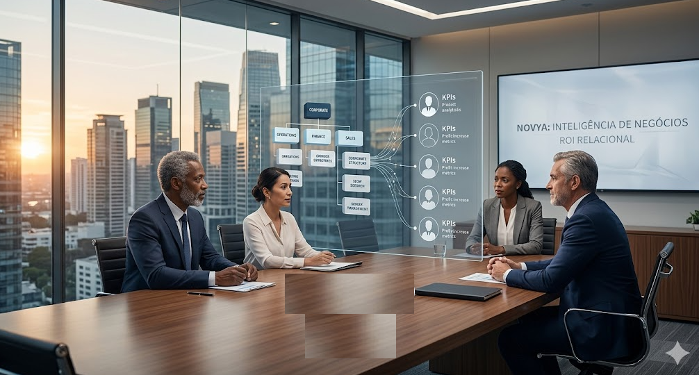 NOVYA Soluções Empresariais | Consultoria para Crescimento, Gestão e ...